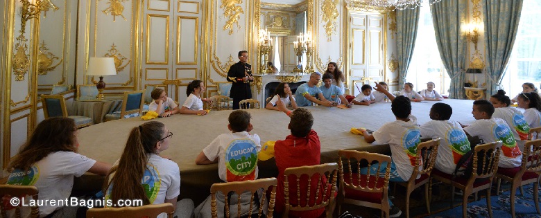 Le Programme d'Educap City